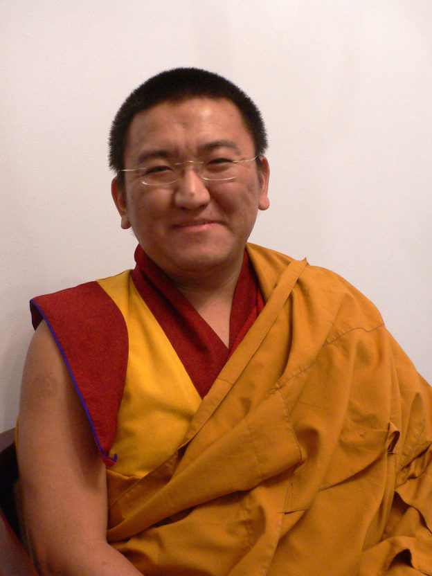 Changling Rinpoche – Ocean