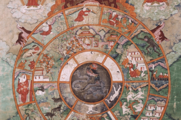 Buddhist Rebirth: Contexts, Structures, and Functions - Ocean